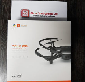 Tello Edu - DJI Caribbean